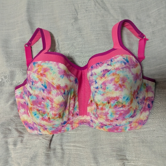 Panache | Intimates & Sleepwear | Panache Underwire Sports Bra 52 32gg ...